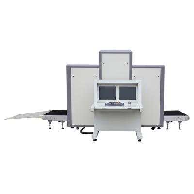China Cargo X Ray Baggage Scannerr Security Check Equipment Multilingual Operation for sale