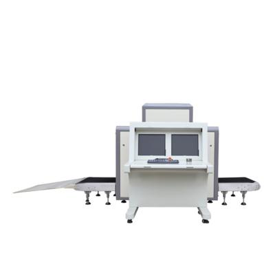 China 65DB Noise X Ray Security Equipment High Definition LCD Multi Energy Function for sale