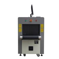 China Electronic X Ray Baggage Scanner View Larger Image Pinpoint Brand Model 1KW for sale