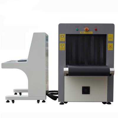 China Airport Cargo X Ray Baggage Scanner Luggage Security Detector Network Interface for sale