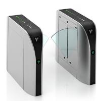 China Sensor Tripod Security Turnstile Gate Retractable Access Control System With Alarm Function for sale
