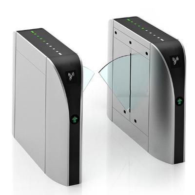 China Sensor Tripod Security Turnstile Gate Retractable Access Control System With Alarm Function for sale
