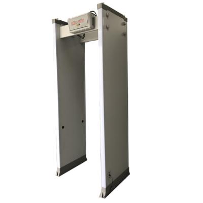 China Intelligent Standby Metal Detector Security Gate For Schoo / Airport ZA-1800N for sale