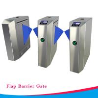 China Body Metal Detectors Access Control Barriers And Gates Automatic For Subway for sale