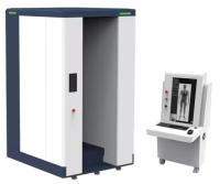 China Single View Security Body Scanner X Ray People Security Screening System 850W 127/220VAC for sale