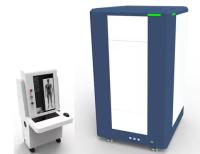 China Single View Security Body Scanner X Ray People Security Screening System 850W 127/220VAC for sale
