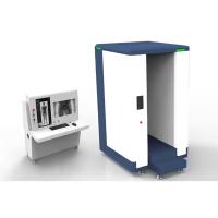 China Dual View Security Body Scanner Quick Deployment Compact Design for sale