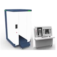 China Durable Full Body X Ray Scanner Simple Installation 38 AWG Resolution for sale
