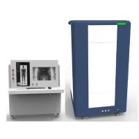 China Durable Full Body X Ray Scanner Simple Installation 38 AWG Resolution for sale