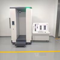 China Durable Full Body X Ray Scanner Simple Installation 38 AWG Resolution for sale