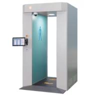 China Advanced MMW Security Body Scanner Intelligent Millimeter Wave Scanners With Auto Recognition for sale