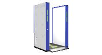China SE-1803 millimeter wave human body security scanner body security screening equipment for sale