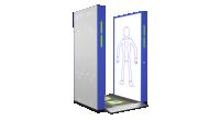 China SE-1803 millimeter wave human body security scanner body security screening equipment for sale