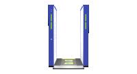 China SE-1803 millimeter wave human body security scanner body security screening equipment for sale
