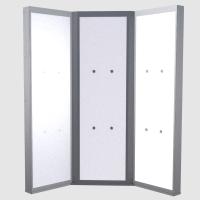 China SE-1310 Millimeter Wave Security Screening Lane high efficiency human body screening device for sale