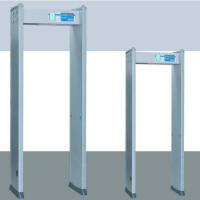 China Sensitivity Supur Metal Detector Body Scanner Security Checking Gate 2 Years Warranty for sale