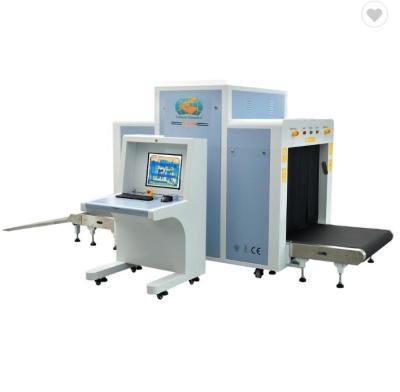 China High Conveyor Speed X Ray Security Scanner For Bus Station / Airpport / Museum for sale