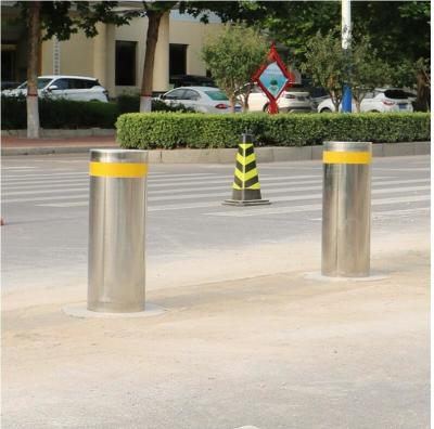 China IP67 Automatic Road Barriers Lifting Column Electro Hydraulic Integrated Rising For School for sale