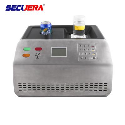 China Body Metal Detectors Safety Protection Products Airport Security Scanner With Red Led Light for sale