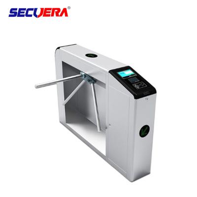 China Turnstile Gate Security Tripod Turnstile With RFID Fingerprint Door Access Control System for sale
