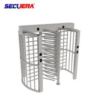 China Entrance rfid speed lane turnstile swing barrier for handicap lane turnstile barrier gate for sale