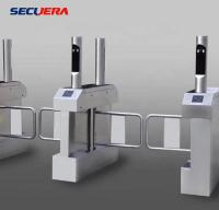 China Fingerprint Turnstile Access Control for Gym Coin Operated Speed Barrier Gate for sale