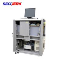 China High Resolution X Ray Security Scanner , X Ray Baggage Inspection System Automatically for sale