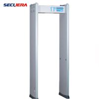 China walk through metal detector security door frame metal detector archway metal detector for sale