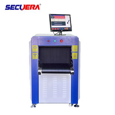 China Horizontal X Ray Baggage Scanner , X Ray Screening Equipment With 19 Inch Color LCD Display airport security bag scanner for sale
