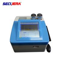 China SE1000 Security Portable Bomb and Explosives Detection Detector NTD for sale