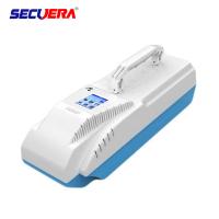 China High Strength Airport Security Scanner Automatic Portable Gemstone Trace Detector for sale