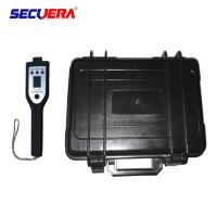 China Explosive Detector Safety Protection Products Airport Baggage Scanner Lcd Alarm For Dangerous Liquid for sale