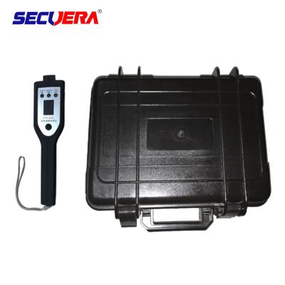 China Explosive Detector Safety Protection Products Airport Baggage Scanner Lcd Alarm For Dangerous Liquid for sale