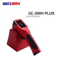 China Plastic Airport Safety Protection Products Bottle Dangerous Liquid Explosive Detector for sale