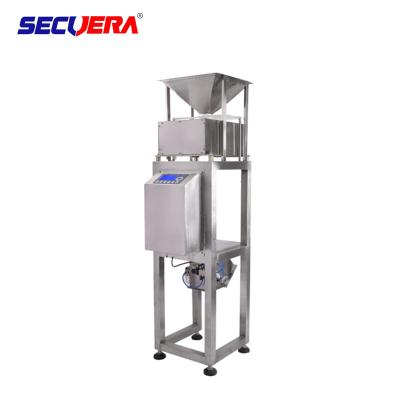 China 220W Conveyor Belt Metal Detector 1-10 Levels Adjustable Sensitivity For Powder / Granule for sale