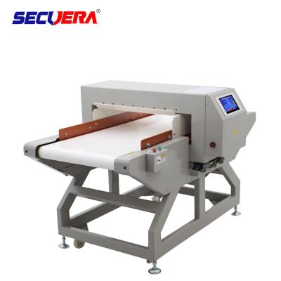 China Food Security Conveyor Belt Metal Detector 25m / Min Speed For Factory Assembly Line for sale