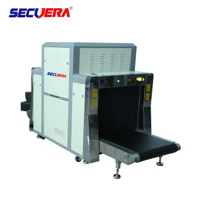 China Airport Parcel Security X Ray Machine Scanner With Multi - Energetic Distinguish Objects x ray baggage scanner machine for sale