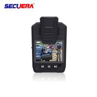China Portable Full Hd Security Guard 4G Wifi Wearable Police Video Body Worn Camera for sale