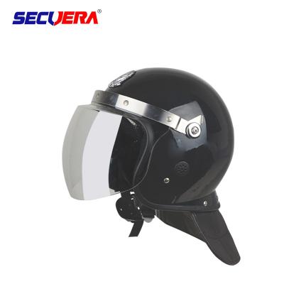 China Knife Proof Safety Protection Products Portable Anti Riot Helmet For Police Equipment for sale