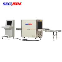 China X ray Baggage Scanner SE6550 for Government office use security scanner x ray machine for baggage airport luggage scanne for sale