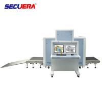China Low Noise Conveyor X Ray Baggage Scanner Machine for Security Checking baggage scanning machine airport security baggage for sale