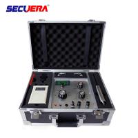 China Long Range Gold And Diamond Detector underground metal detector High Sensitivity 850mA Power EPX-7500 for sale
