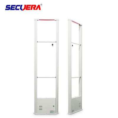 China Acrylic 8.2mhz rf eas anti theft system gate antenna for supermarket for sale