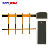 China Straight Boom Turnstile Barrier Gate 1m-6m Customizable 370W For Parking Lot for sale