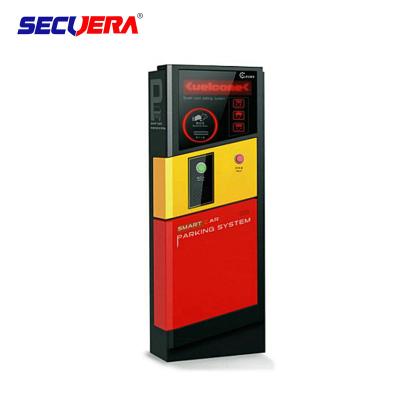 China Parking Management Turnstile Barrier Gate Automatic License Plate Recognition for sale