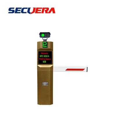China Automated Smart RFID Card Ticket Dispenser Machine Parking Management System for sale