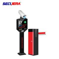 China Waterproof Electronic Turnstile Gates LPR Camara License Plate Recognition IP55 for sale