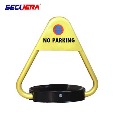 China Waterproof Automatic Car Parking Barrier Energy Saving Parking System Lock IP67 for sale