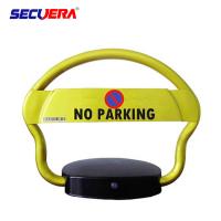 China Portable Solar Remote Control Parking Barrier , Parking Space Protector IP67 for sale
