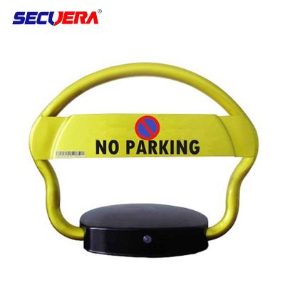 China Portable Solar Remote Control Parking Barrier , Parking Space Protector IP67 for sale